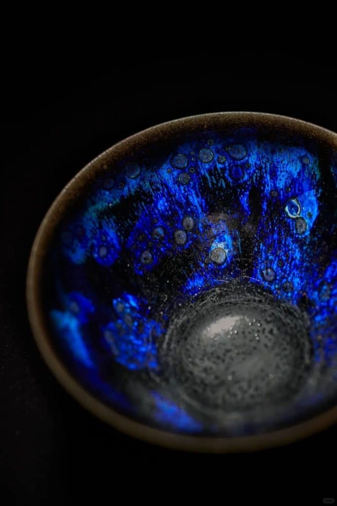 The Meaning of "Yao Bian" in Jianzhan Tianmu - Zen Tea Cup